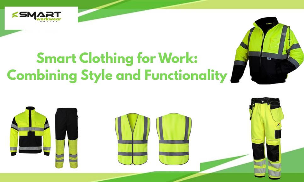 The Best Smart Workwear for 2025: Professional Style & Comfort – Smart ...