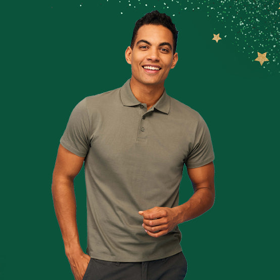 Stylish T-Shirt and Polo Shirt Collection – Smart Work Wear